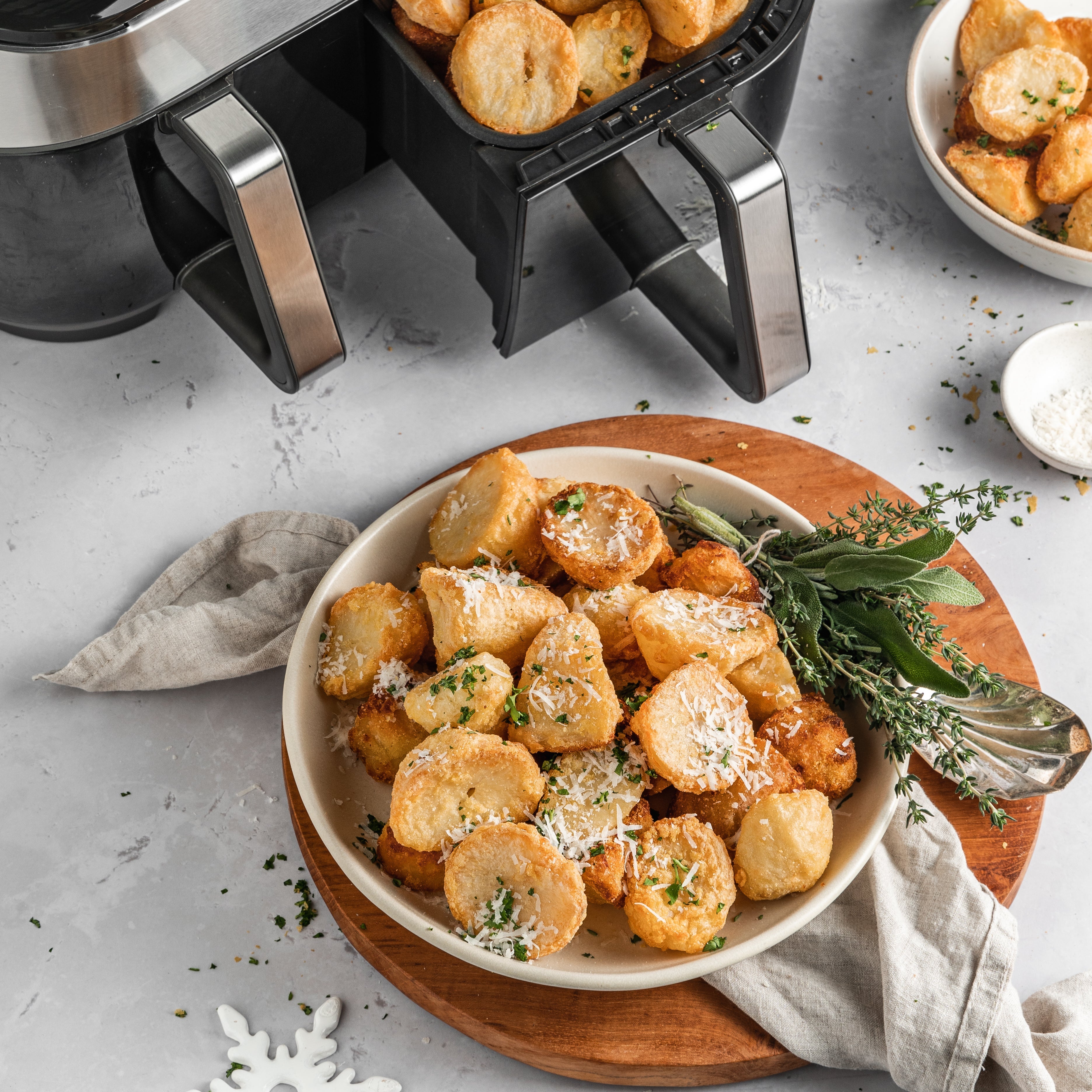 Ultimate Crispy Roast Potatoes – Instant Pot Australia