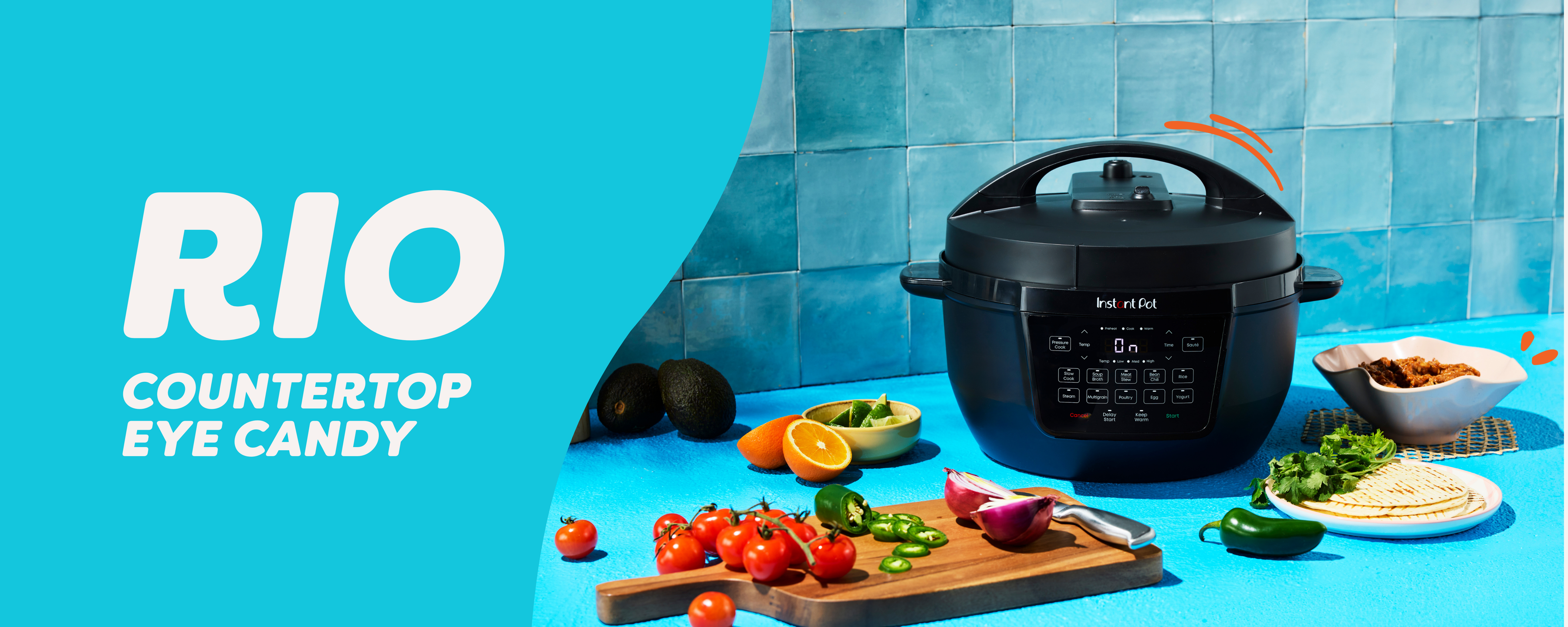 Instant® RIO MultiCooker – Instant Pot Australia