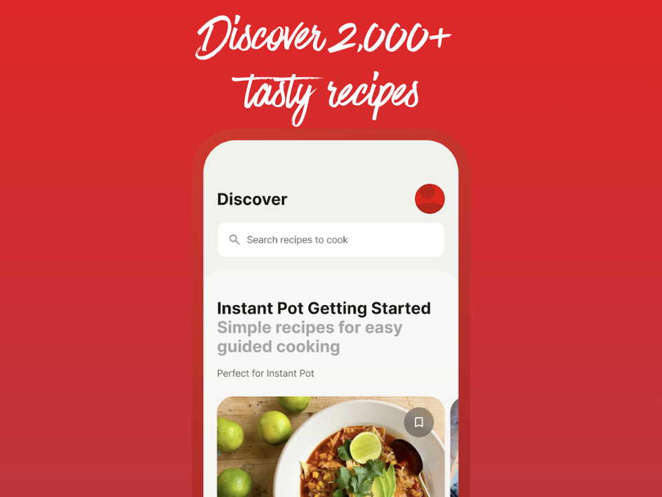 Download App – Instant Pot Australia