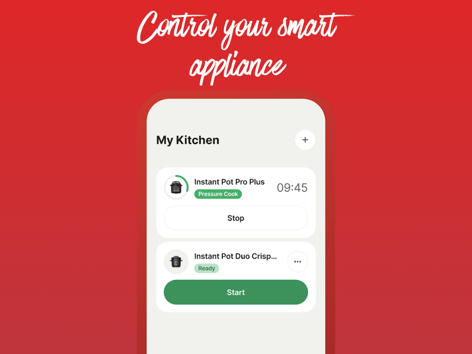 Download App – Instant Pot Australia