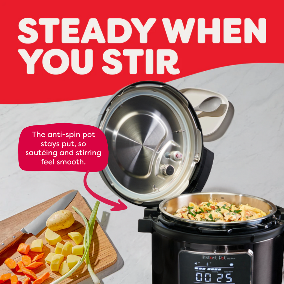 Instant Pot® 5.7L Pro Plus Wifi Multi Cooker – Instant Pot Australia