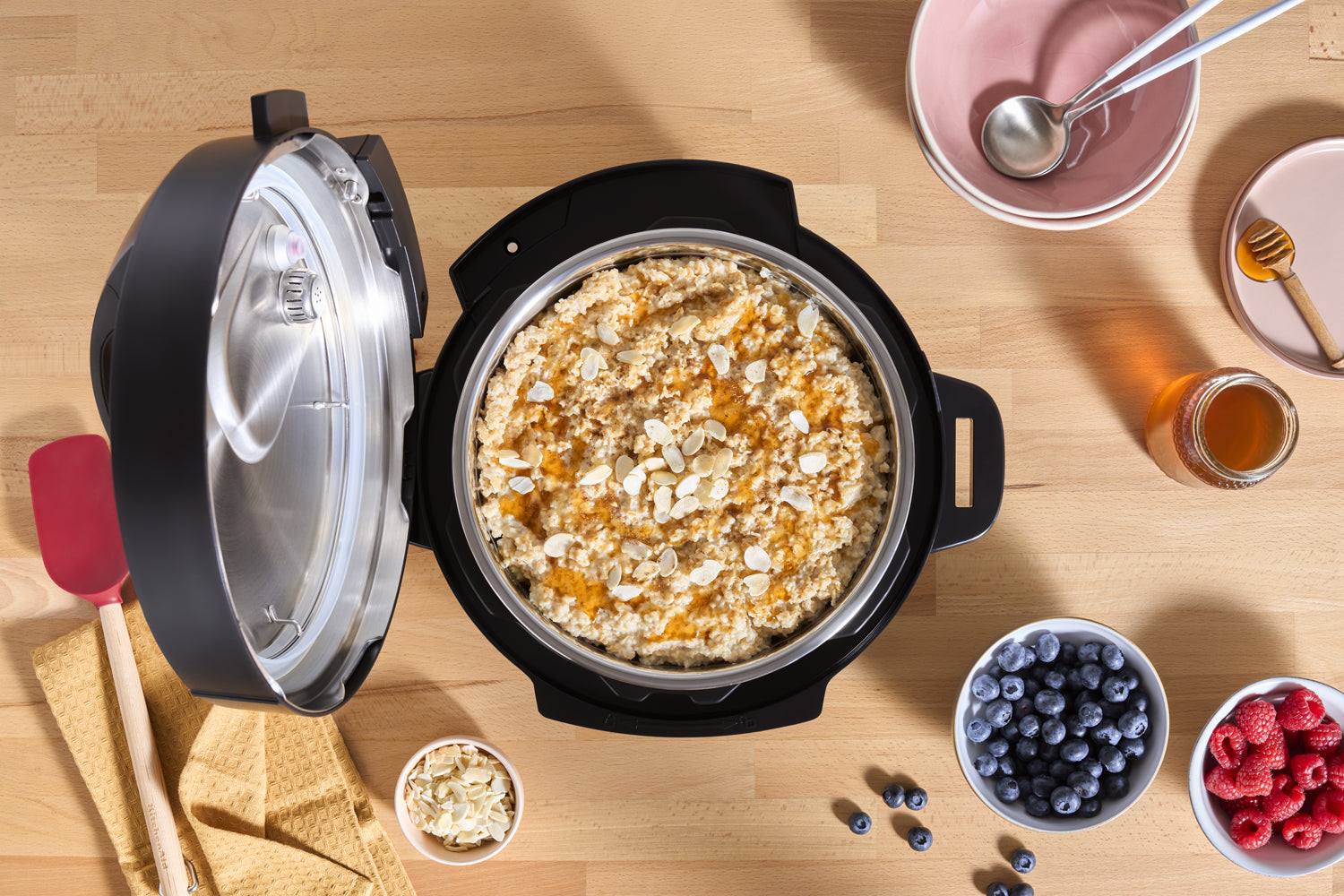 Instant® Pot Rio Mini 3.8L Black – Instant Pot Australia