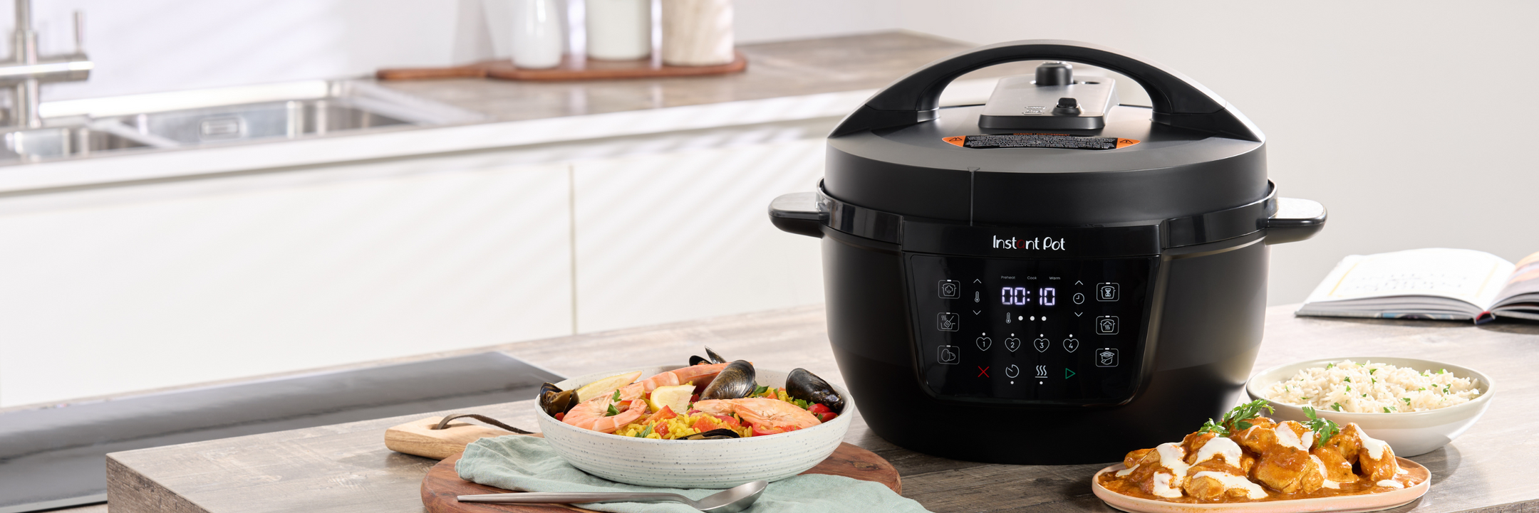 Instant® RIO MultiCooker – Instant Pot Australia