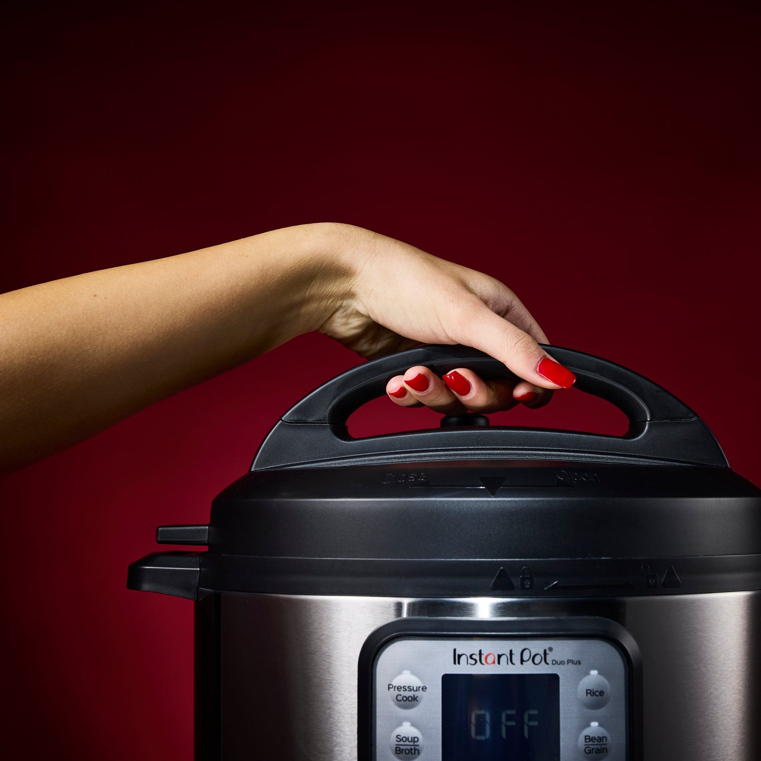 Instant Pot® 3L Duo Plus Multi Cooker – Instant Pot Australia