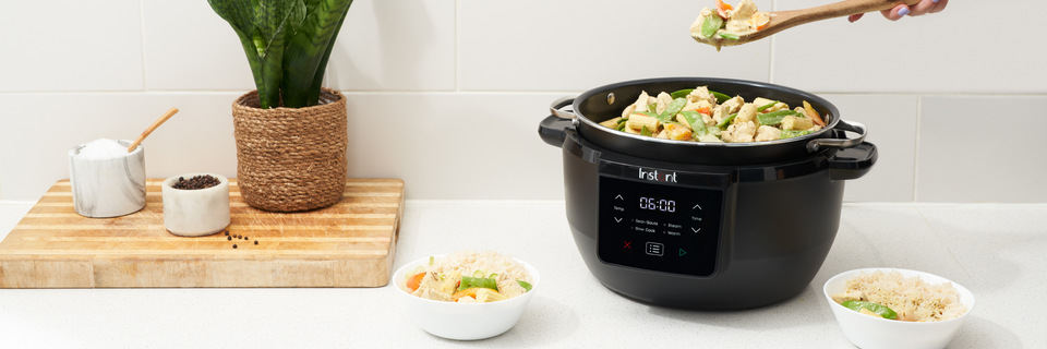 Instant® Superior Slow Cooker 7.1L – Instant Pot Australia
