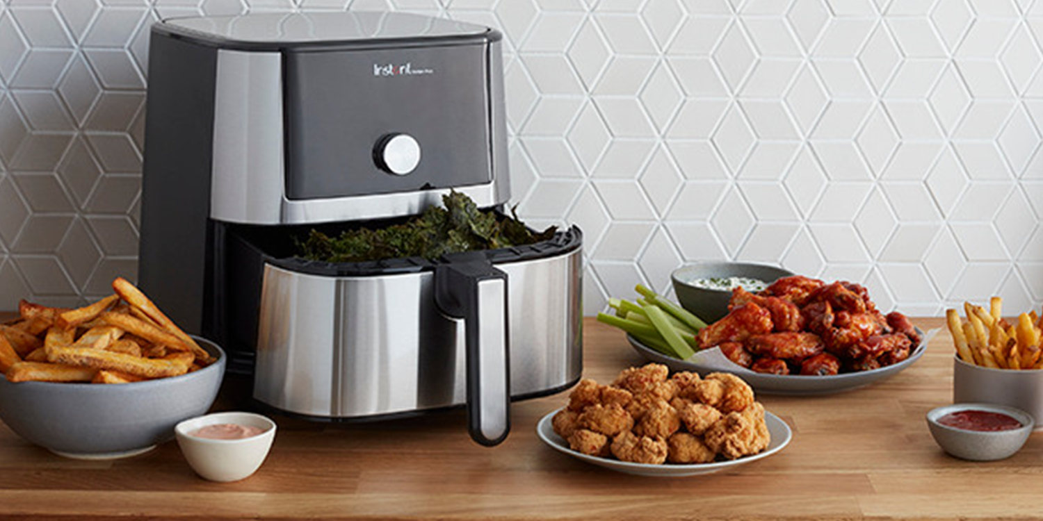 Instant Pot Vortex Plus Air Fryers – Instant Pot Australia