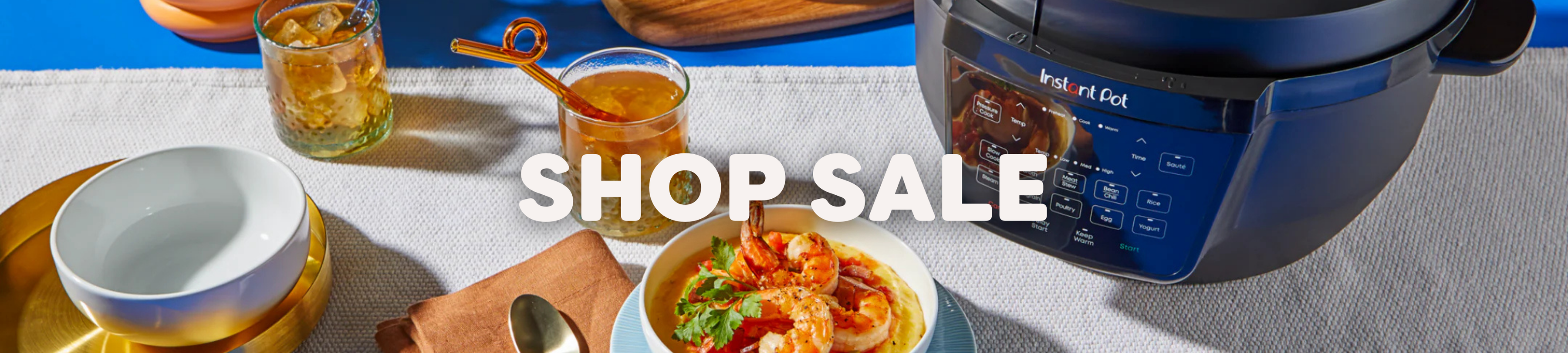 Instant Pot Sale | Save on MultiCookers, Air Fryers & More – Instant ...