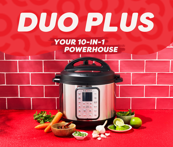 Instant Pot® Duo Plus – Instant Pot Australia