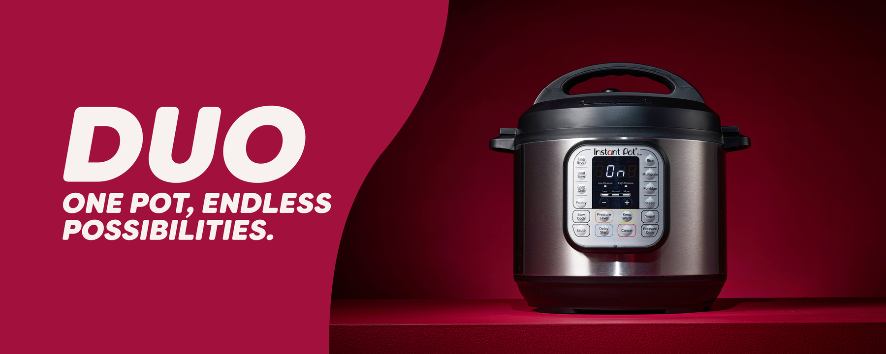 Instant Pot® Duo – Instant Pot Australia