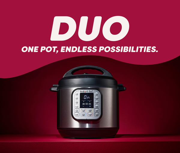 Instant Pot® Duo – Instant Pot Australia
