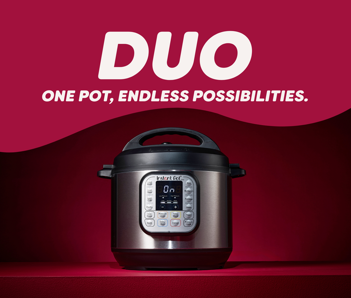 Instant Pot® Duo – Instant Pot Australia